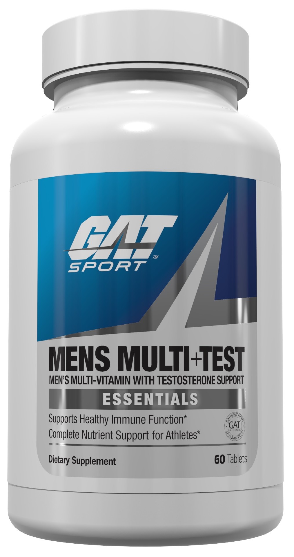 Mens Multi Test GAT Sport | SuplementosGYM